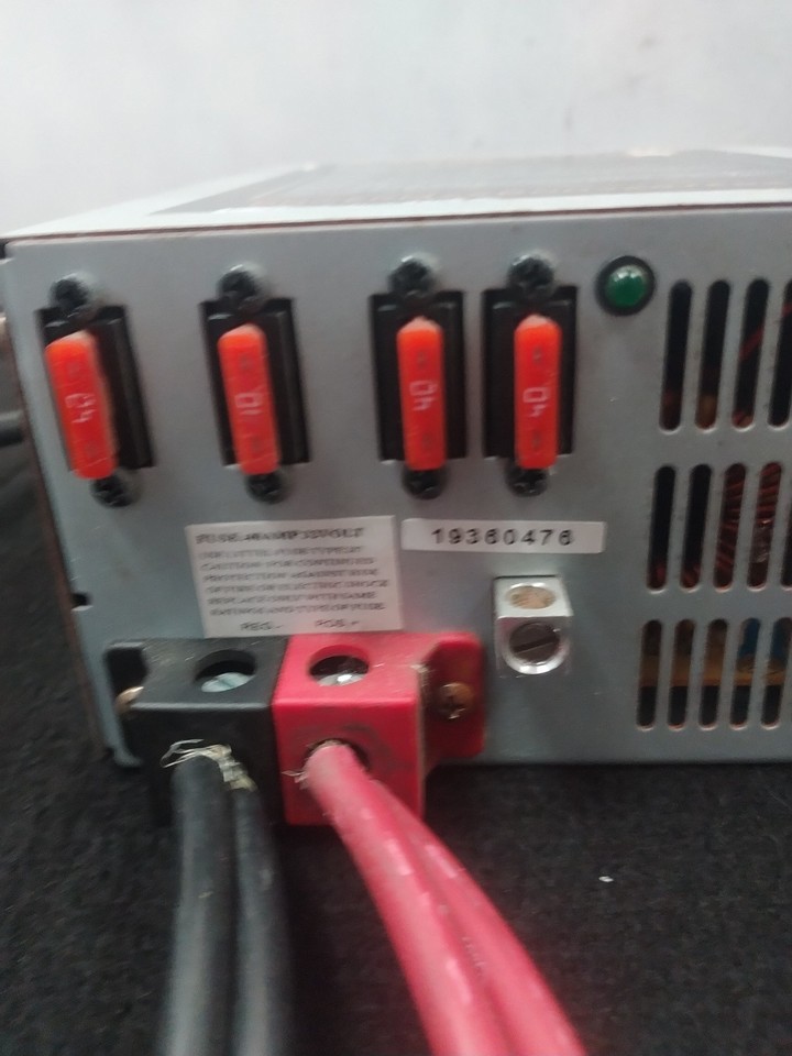 PowerMax PM4-100LK Converters 100-Amp Converter/Charger | eBay