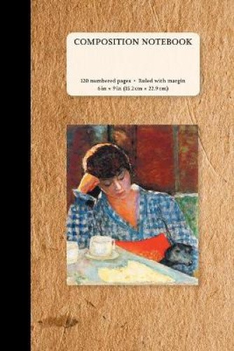 Pierre Bonnard Composition Notebook [No linguistic content] by Pierre ...