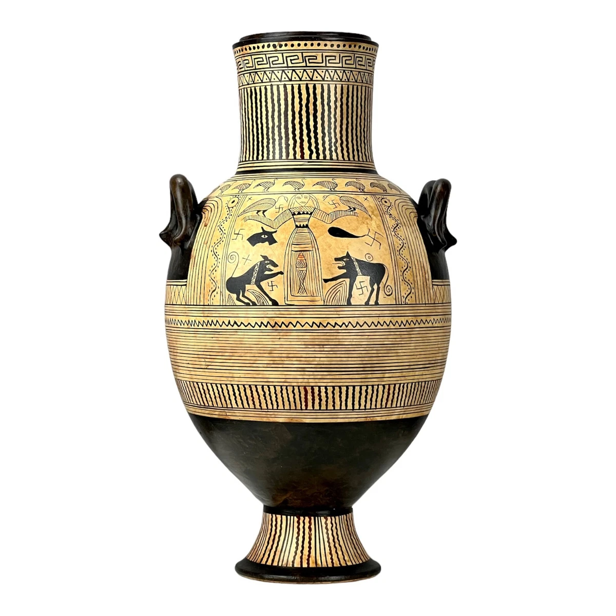 Ancient Greek Pottery Geometric