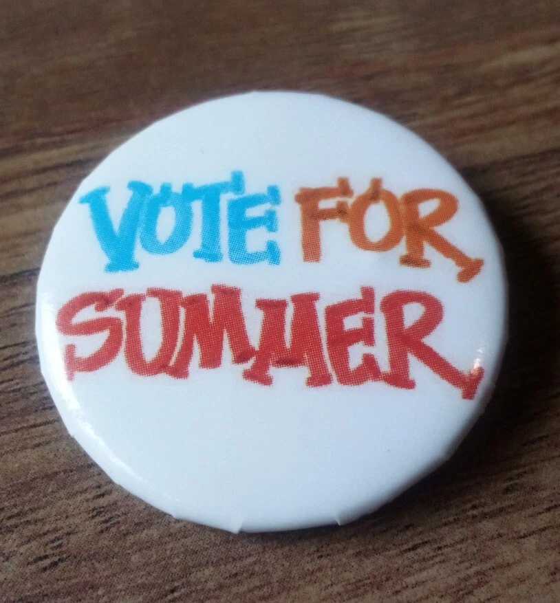 Vote For Summer