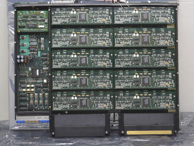 103289-000/PCB BOARD, CCA, ABES-M, M-1X, DRVR, RCVR MOTHERBOARD/MICRO ...