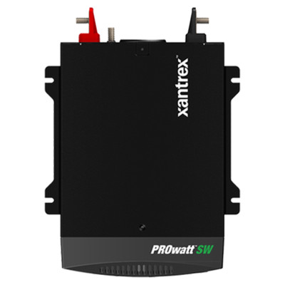 Xantrex 806-1206 PROwatt SW600 12V True Sine Wave Power Inverter w/ USB ...