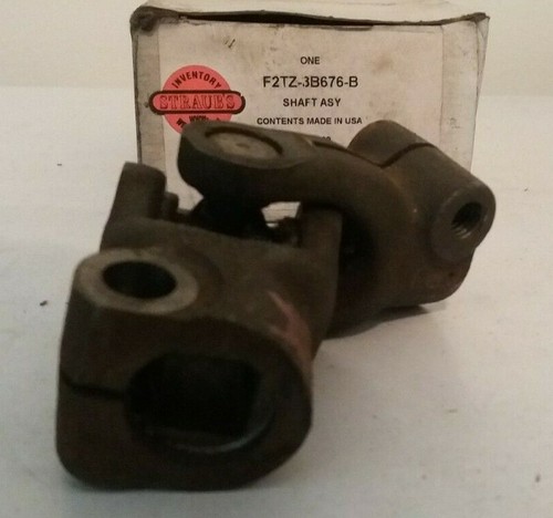 GENUINE NEW OEM FORD F2tz3b676b INTERMEDIATE SHAFT STEERING KNUCKLE | eBay