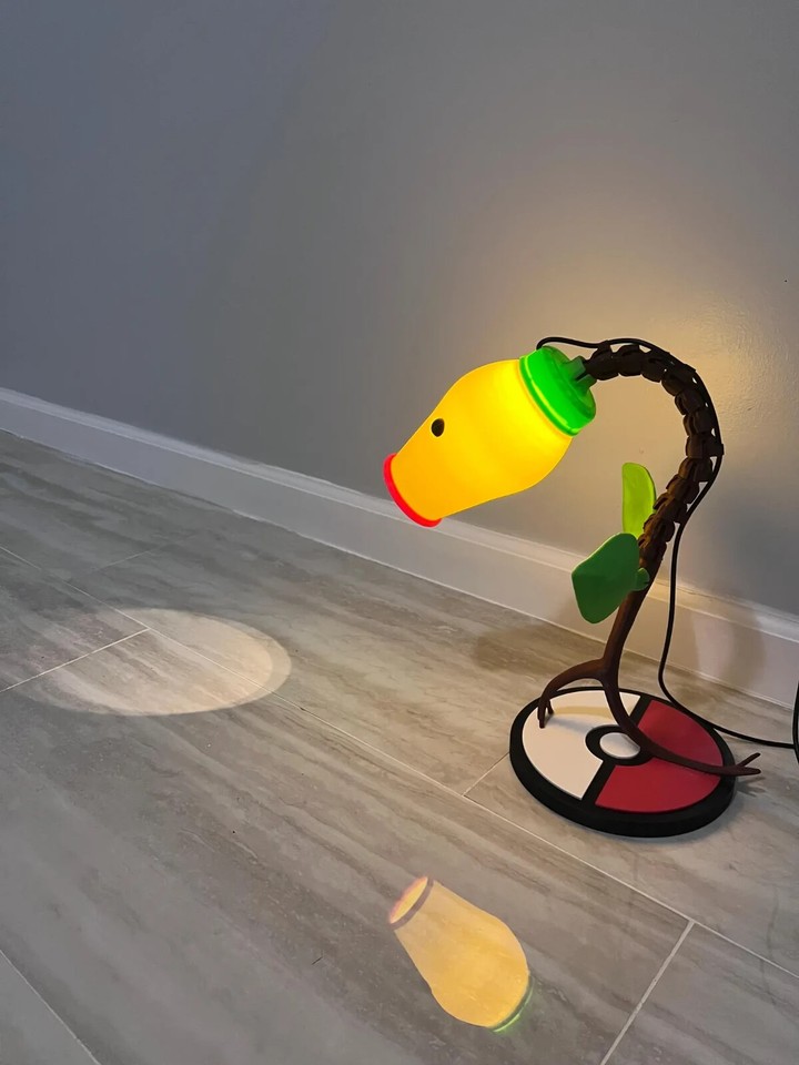 NEW 2026 - Bellsprout Night Lamp Gift Idea | eBay