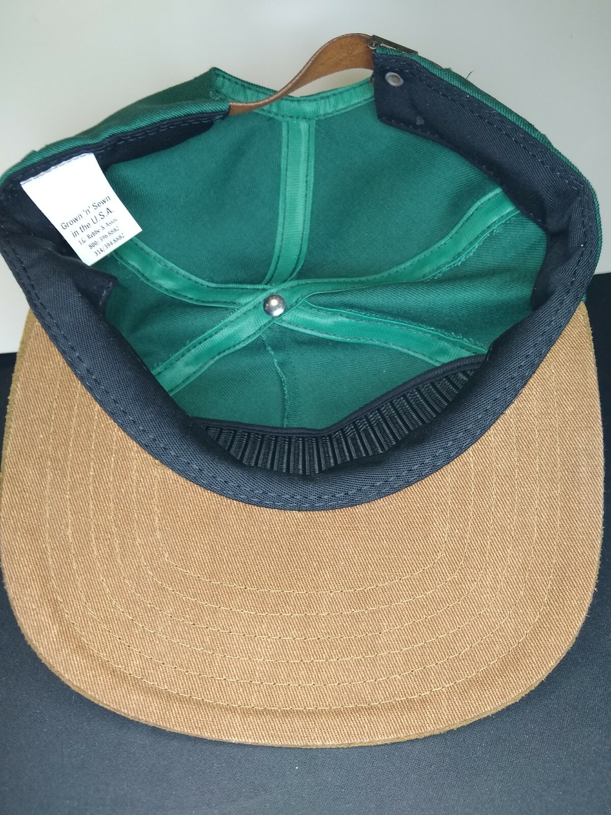 Vintage Harness Xtra 5.6L Trucker Seed/Monsanto/Farm/Cap/ Hat Grown ...