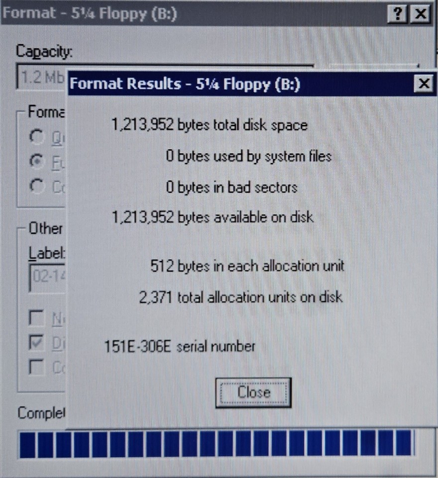 Windows 98 95 Gaming Computer 3DFX Voodoo AWE64 3.5 5.25 Floppy CDRW ...