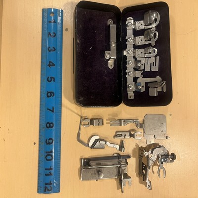 Sewing Machine Parts - Rotary Sewing Machine Attachment