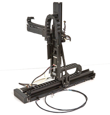 Linear Actuators - 3 Axis