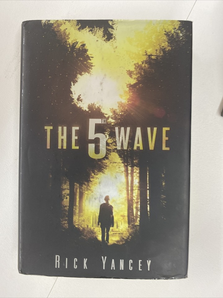 The 5th Wave - Hardcover By Yancey, Rick - | eBay