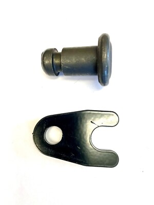 Woods Blade Pin Bolt and Lock for RD990 Finish Mower 1032814 1032815 | eBay