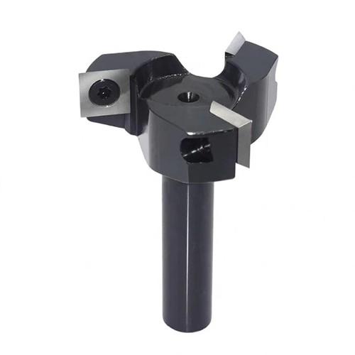 Woodworking clear bottom milling cutter hanging milling floor milling ...