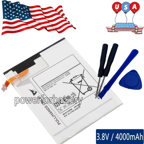 New Battery For Samsung SM-T230NU Galaxy Tab4 7.0 SM-T237P 403SC SM ...