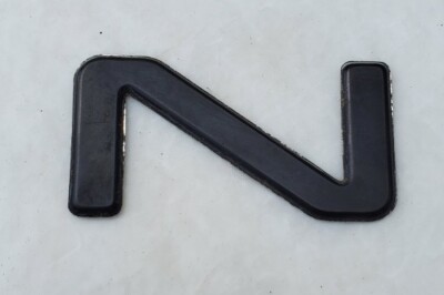 GMC Denali Emblem Symbol Sign Insignia Nameplate Oem Genuine Factory ...