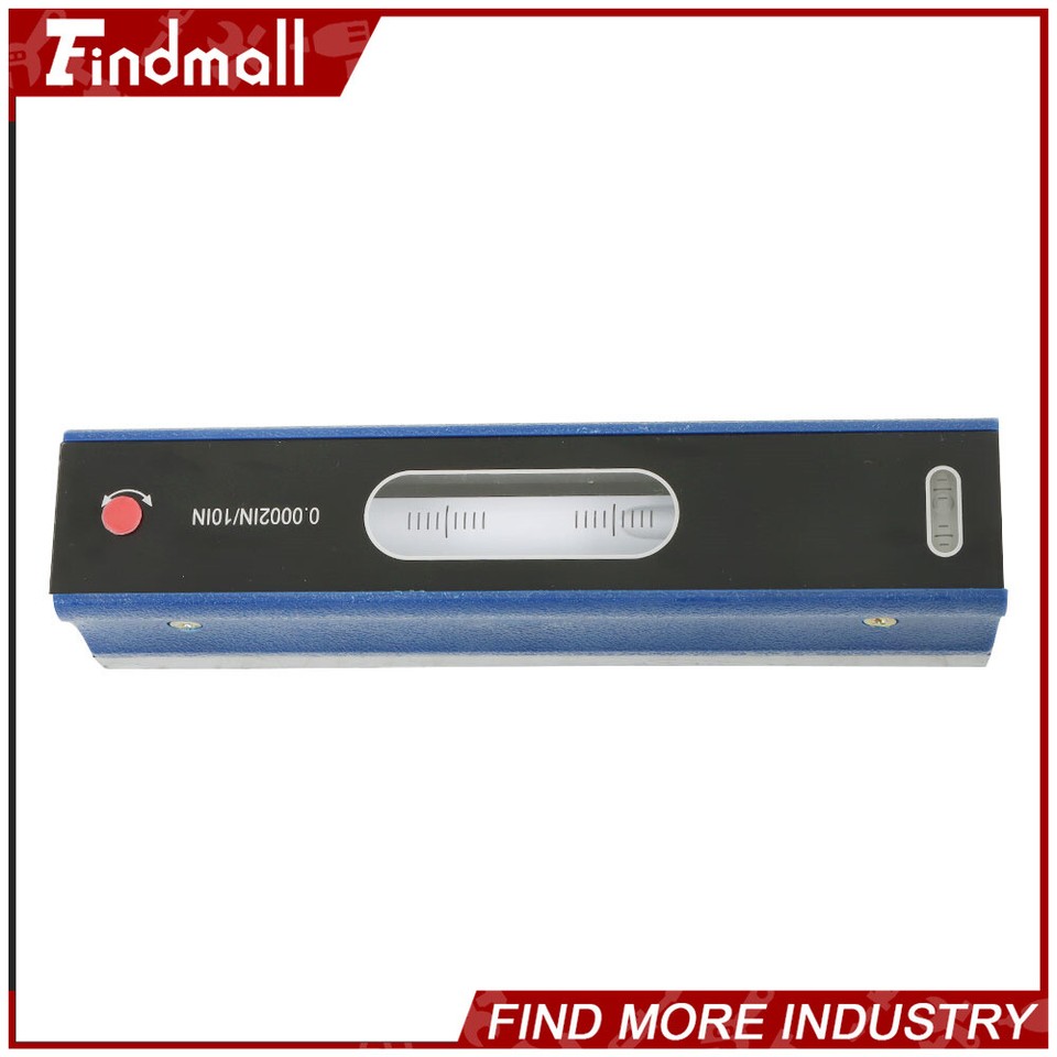 Findmall 6"/8"/12" 0.0002"/10' Accuracy Heavy Duty Precision Bar ...