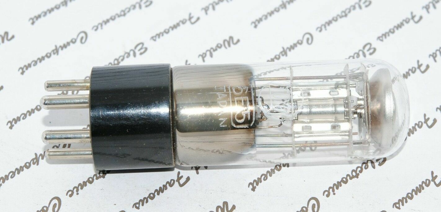 1PCS - TOYO 6E5 Magic Eye Vacuum Tube - JAPAN NOS | eBay