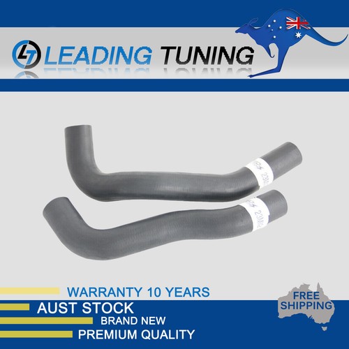 Radiator Rubber Hose Fit For Mitsubishi Pajero NH 2.6 4Cyl Petrol 4G54 ...