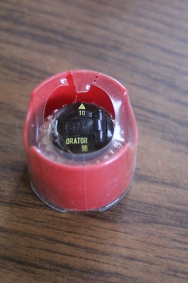 IBM Selectric III Typewriter Font Ball Head Size 10 Orator 96 | eBay