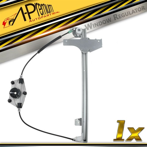 1x Front Left Window Regulator for Peugeot 307 3A/C 3E 3H 2000-2009 5 ...