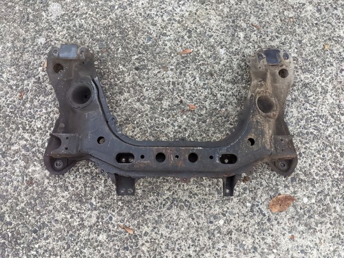 Front subframe sub frame cradle engine mount member 86-91 Mazda rx7 fc ...