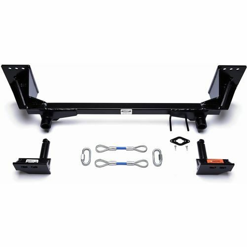 Roadmaster 522013-1A Tow Crossbar-Style Base Plate Kit - Removable Arms ...