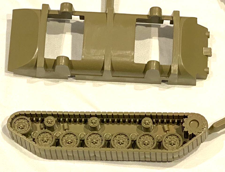 4 PACK! Hard to find! Highlander M60 Military Model Tank A2 & A3 ...
