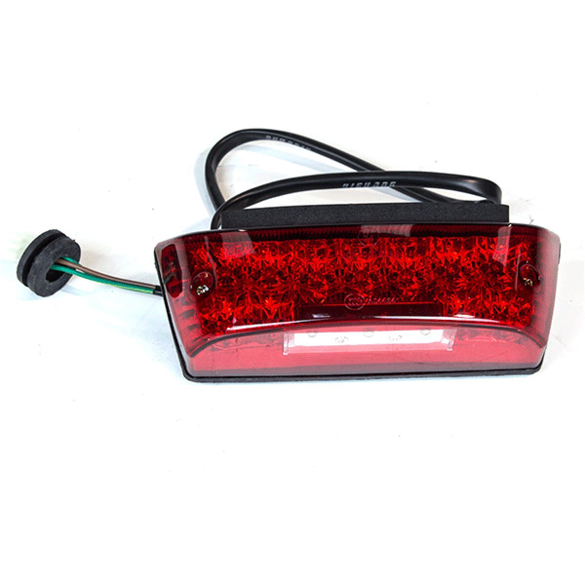 Motorcycle Tail Light Assembly for SK125-8 for Lexmoto, Romet (LTT078 ...