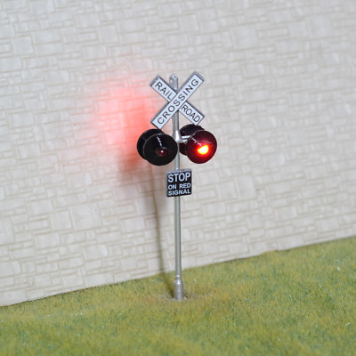 Viessmann HO Scale Model Railroad Signals O Scale Operating Model ...
