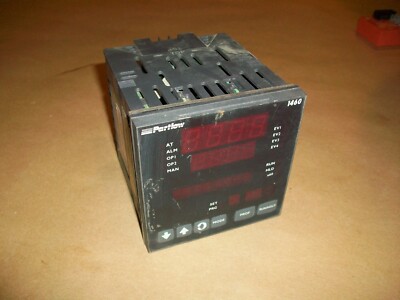 Wafer Processing - Temperature Controller