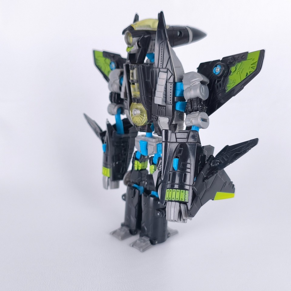 Transformers Overcast Figure Only AllSpark Power Movie TFTM Deluxe ...