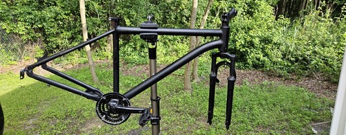 27.5 RidgeLine Bike Frame | eBay