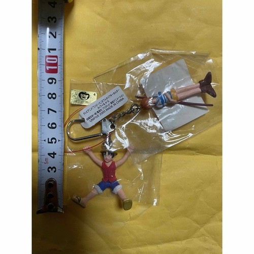 Unifive 2000 One Piece Double Type Key Holder Luffy & Nami | eBay