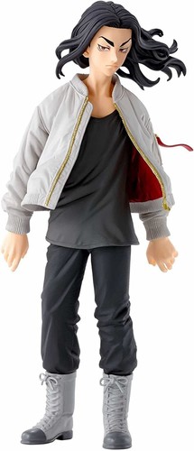 Keisuke Baji Statue 17cm Vol. 2 For Tokyo Revengers Original BANPRESTO ...