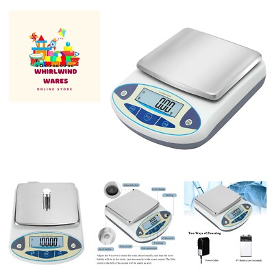 Digital Scales & Balances - Pharmacy Scale