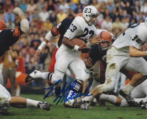 Autographed Lydell Mitchell Penn State Nittany Lions 8x10 Photo with ...
