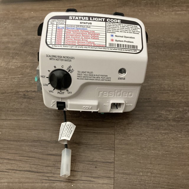 SP20867D RESIDEO / HONEYWELL Gas Control Valve-For Rheem Rudd GE Water ...