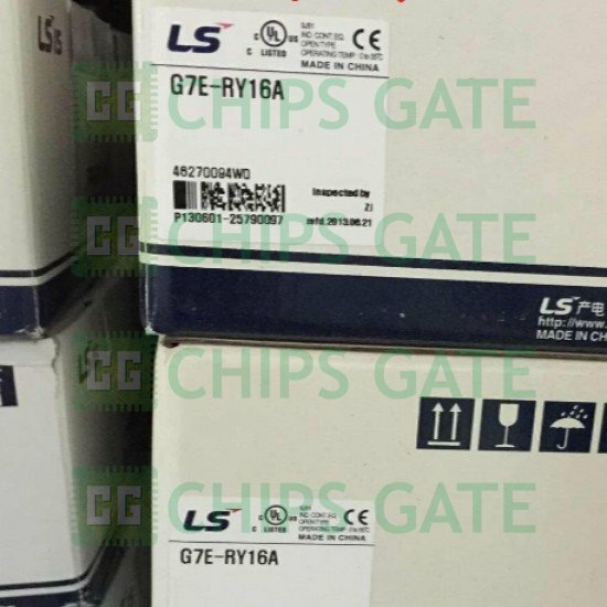 1PCS Brand New In Box LS LG PLC Expansion Module G7E-RY16A Fast Ship | eBay