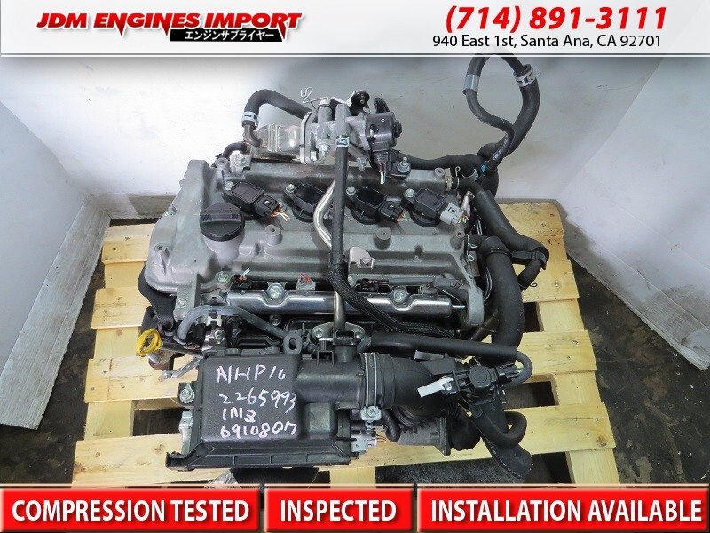 12-18 Toyota Prius C 1.5L Hybrid Engine JDM 1NZ 1NZFXE MOTOR 1NZ-FXE | eBay