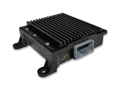 CX2314A375AE Jaguar XF Genuine Automatic Battery Converter Control ...