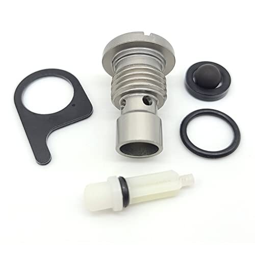 SP-P1 SP-P2 SP-P3 Plunger Valve and Trigger Valve Assembly Replacement ...