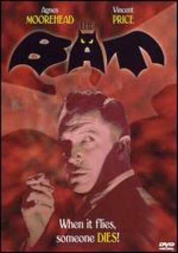 Bat (DVD, 1959) for sale online | eBay