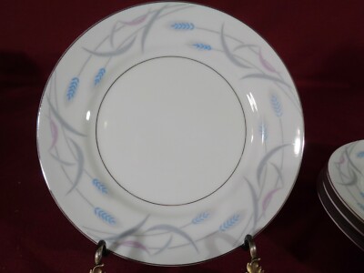 Valmont Royal Wheat Set(s) of 4 - 6 5/8" Bread and Butter Plates | eBay