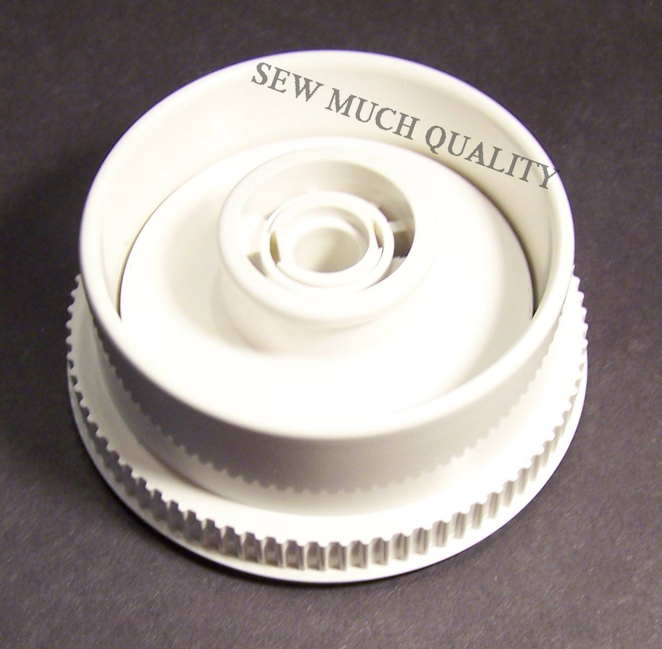 HAND WHEEL Elna 3002 3004 3006 Janome NewHome 18W LE 2018 3015 3023 ...