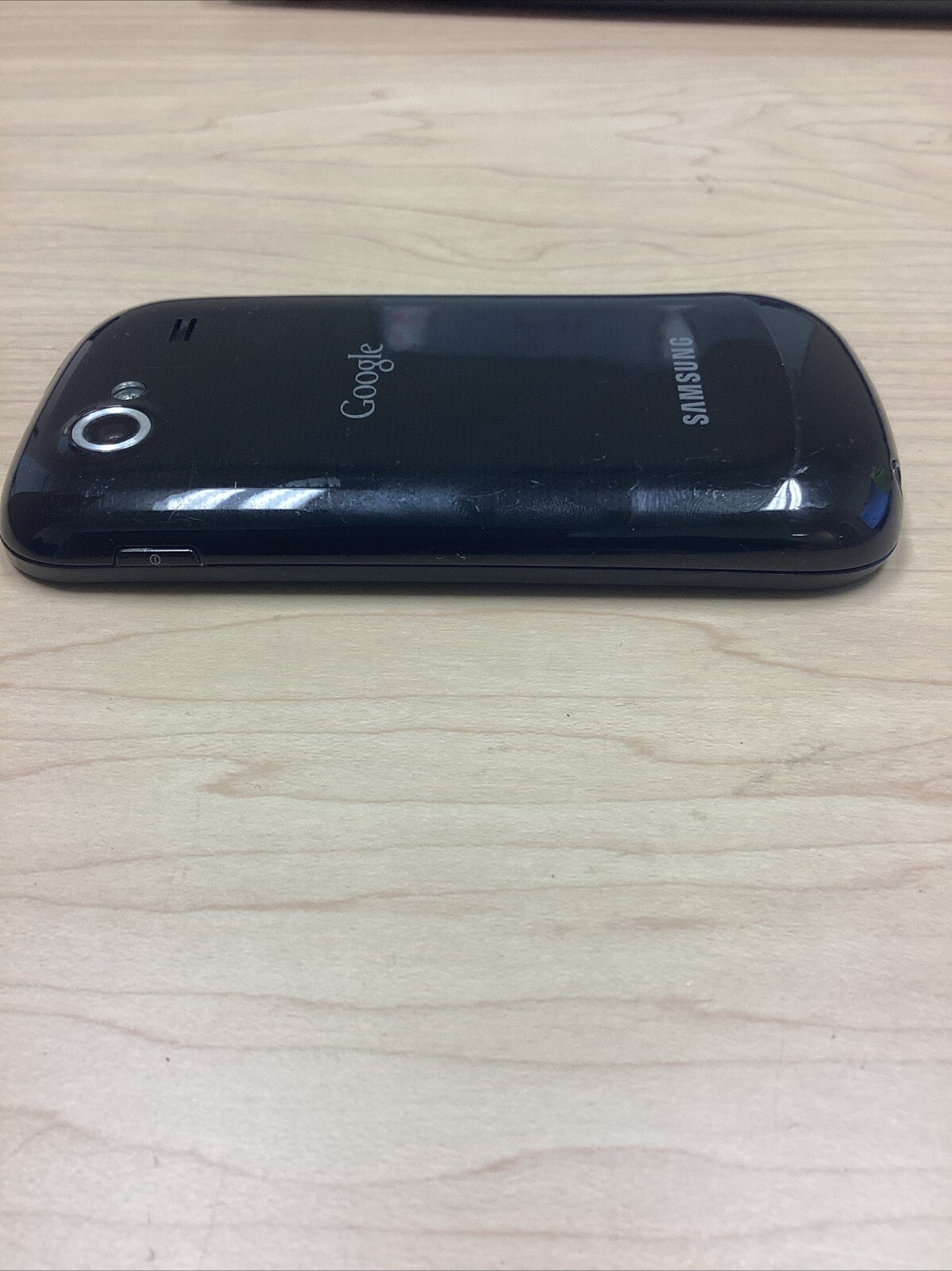 Samsung Google Nexus S 4G SPH-D720 - Black - AS-IS | eBay