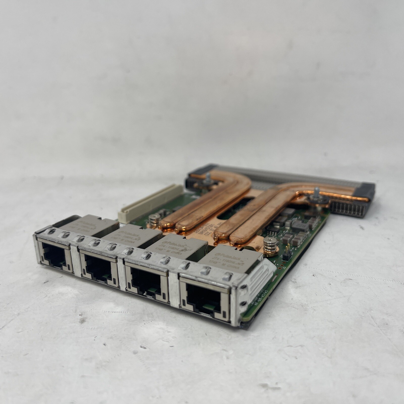 Dell Intel X550 -T4 Quad Port 10Gb Server Network Daughter Card 064PJ8 ...