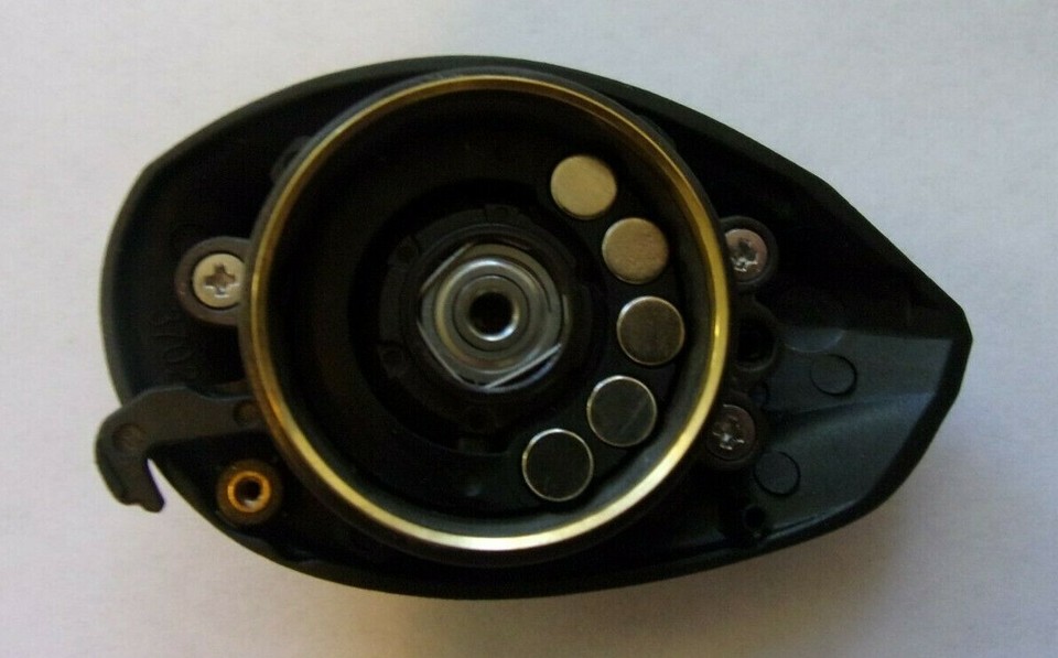 Abu Garcia Revo 4 REVO4 SX Side Plate Complete New Reel Repair Part ...