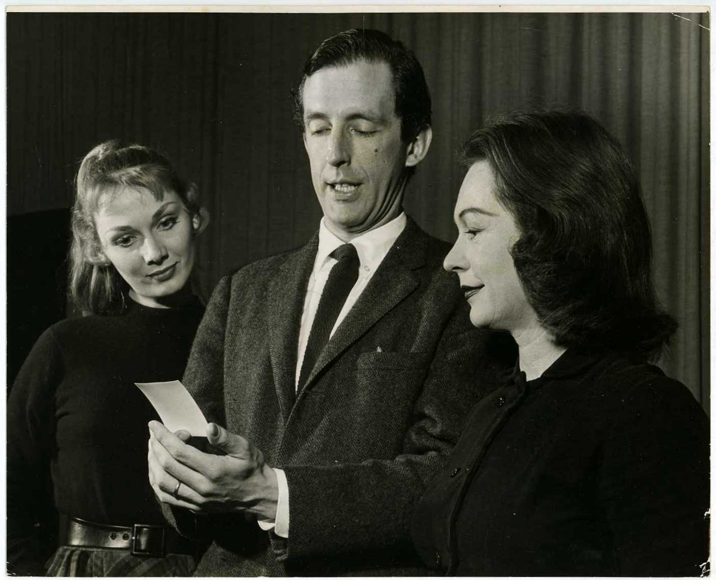 Fritz Weaver