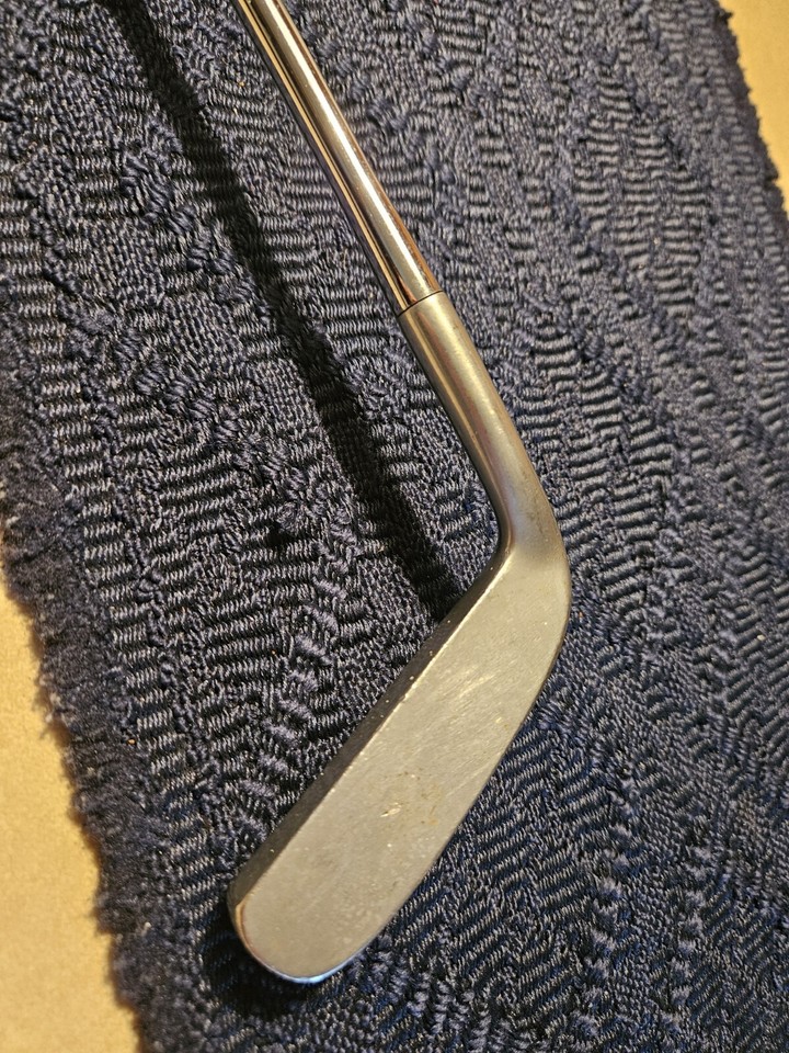 Vintage " The Wilson 8802 ".. Blade Putter vg condition 35" | eBay