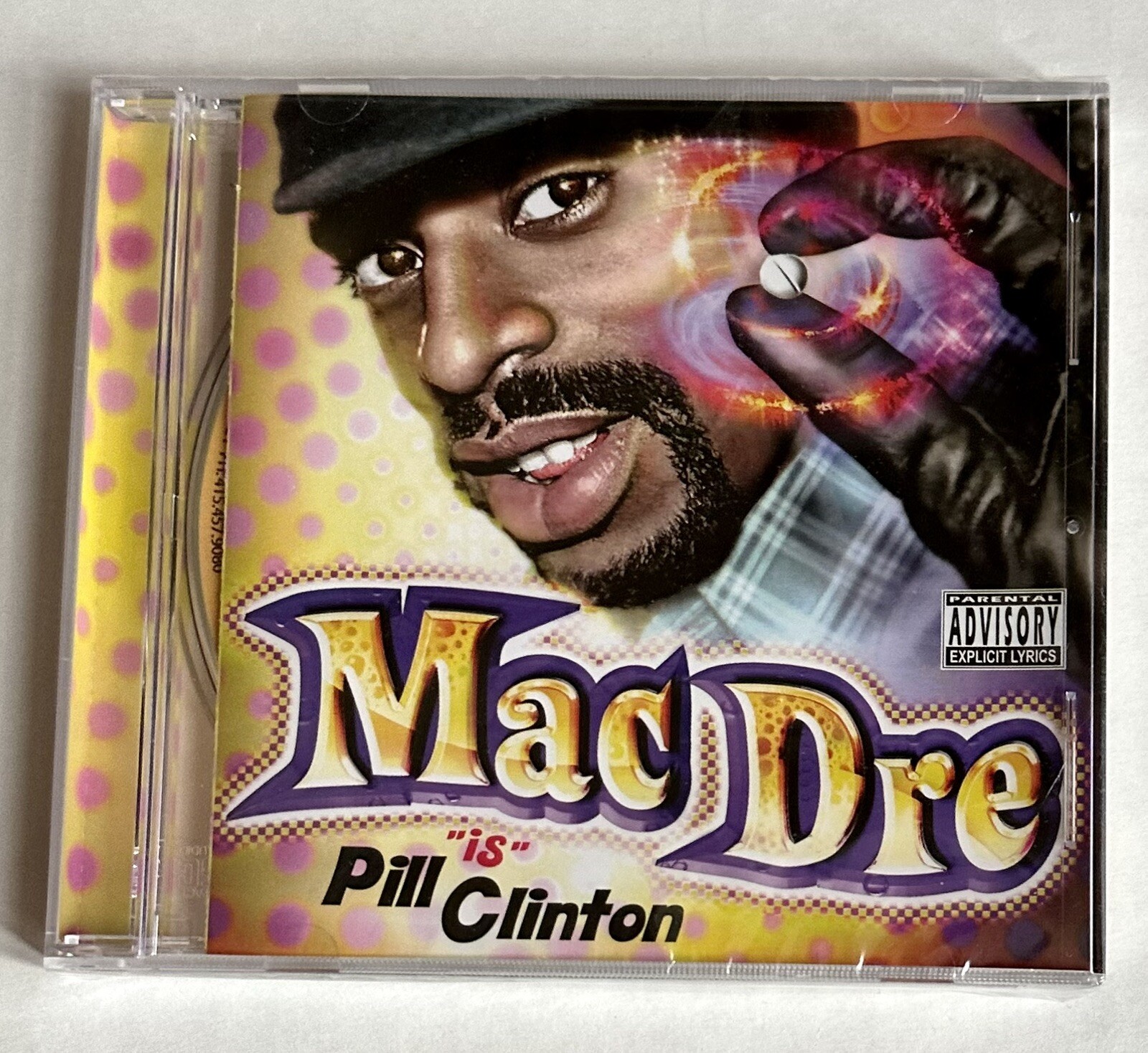 Pill Clinton by Mac Dre (CD, 2007) for sale online | eBay
