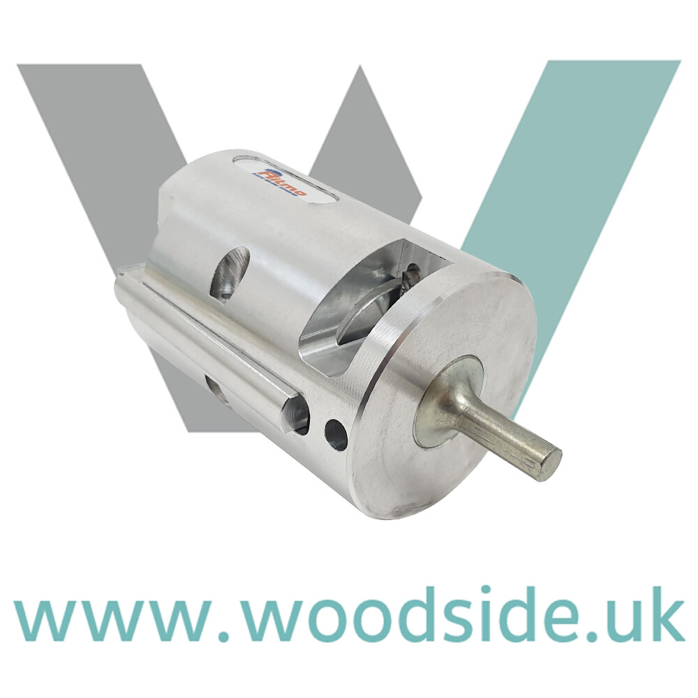 Ritmo TURBO PE Pipe Scraper/Facer for Drill 20-125mm Gas/Water PE ...