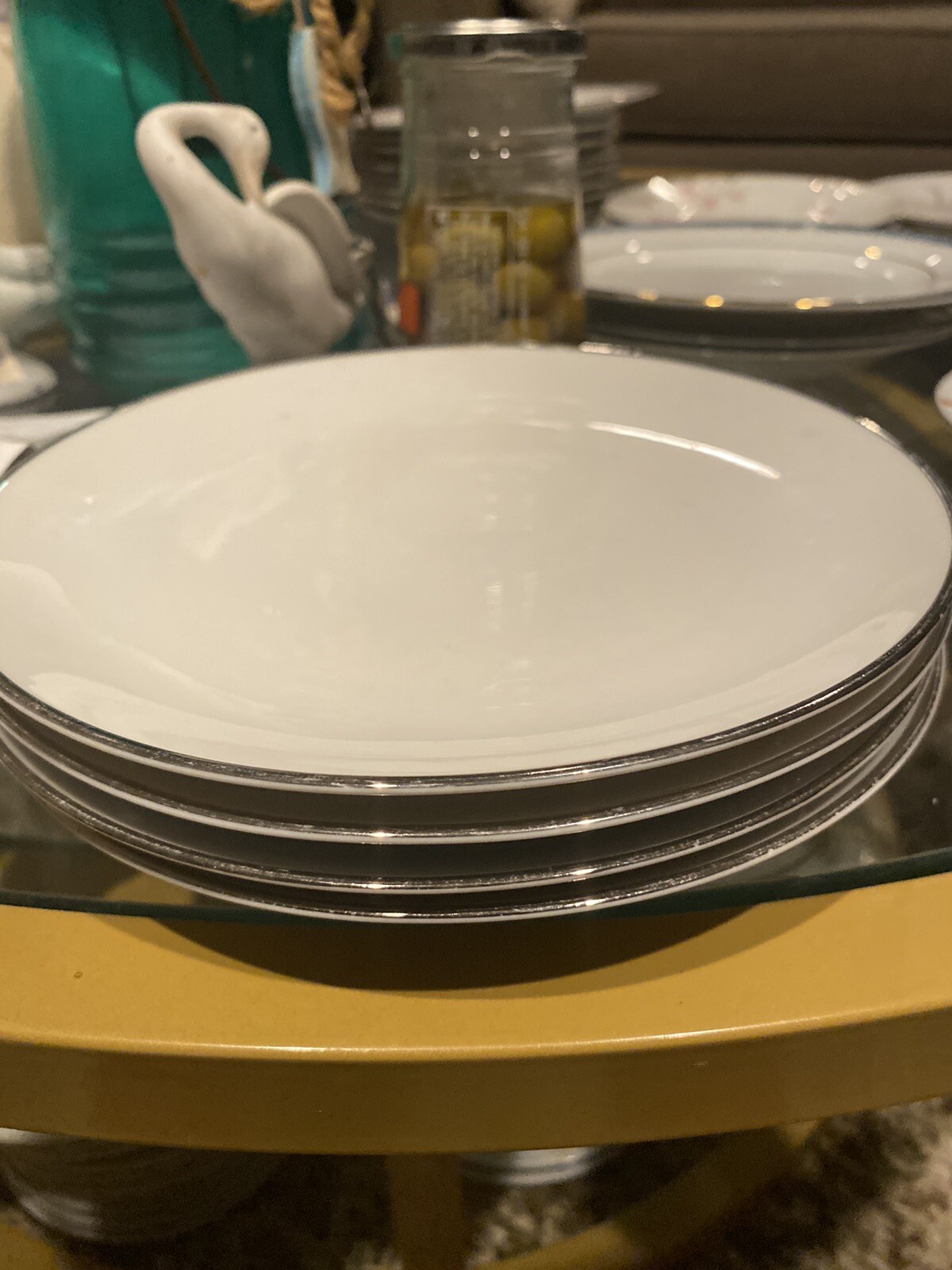 Thomas germany porcelain plate-7-1/2” | eBay